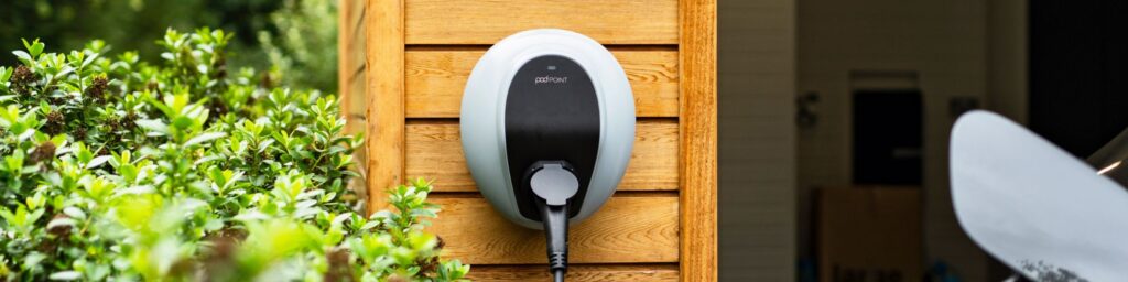 EV Charging Points - Spectrum Electrical
